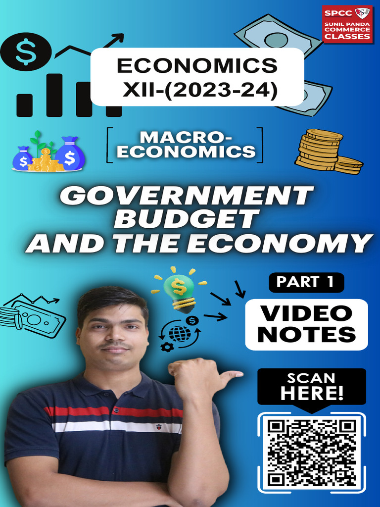 Government Budget | PDF | Government Budget Balance | Taxes