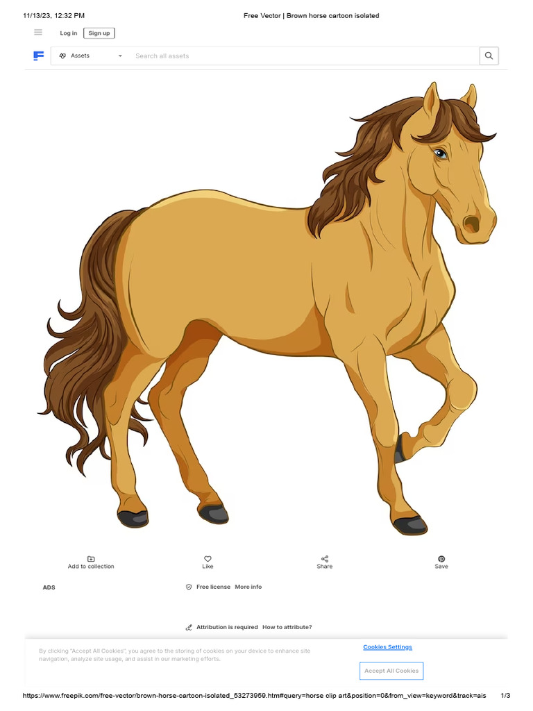 Horse | PDF