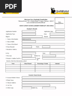 Corrections in Food Security Card - Application Form PDF | PDF