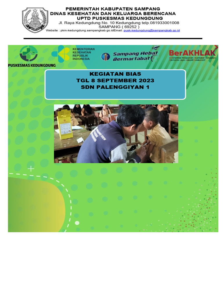 Foto Giat September | PDF