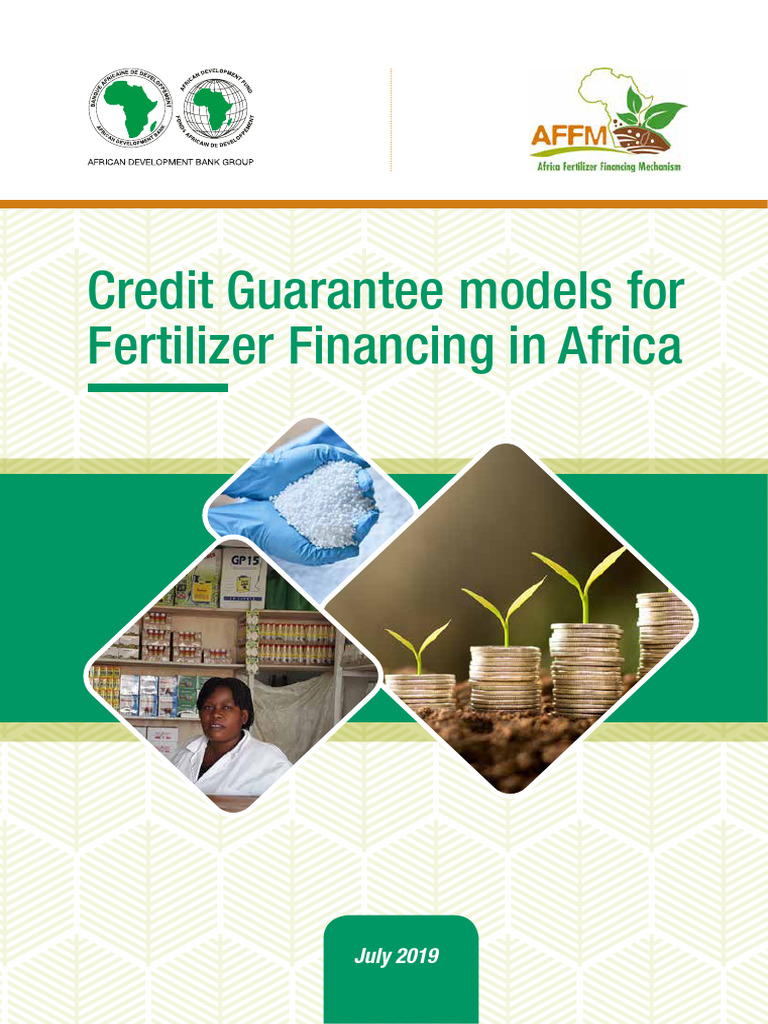 affm_credit_guarantee_models-eng | PDF | Finance & Money Management ...