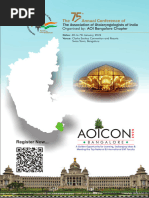 Aoicon - Conference Brochure 2026 | PDF