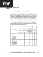 Activity Design SCIMATH 2022 | PDF | Science | Teachers