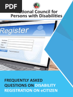 Quezon City PWD ID Application Guide | PDF | Identity Document | Government