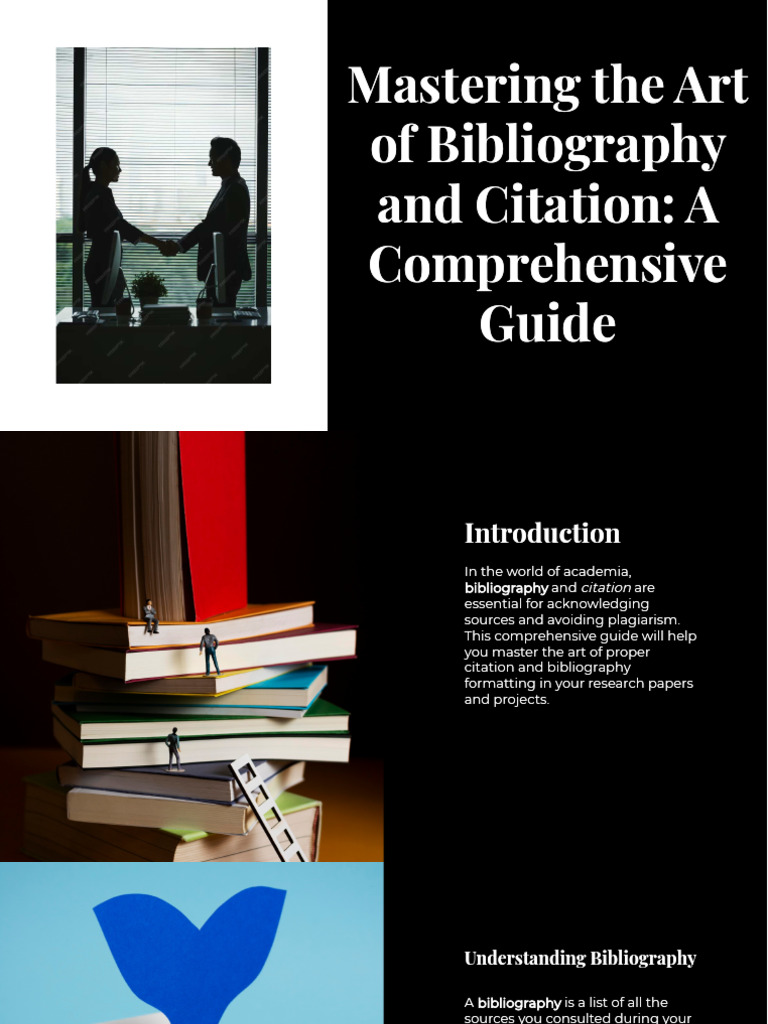 Wepik Mastering The Art of Bibliography and Citation A Comprehensive Guide 20240107082153HODh ...