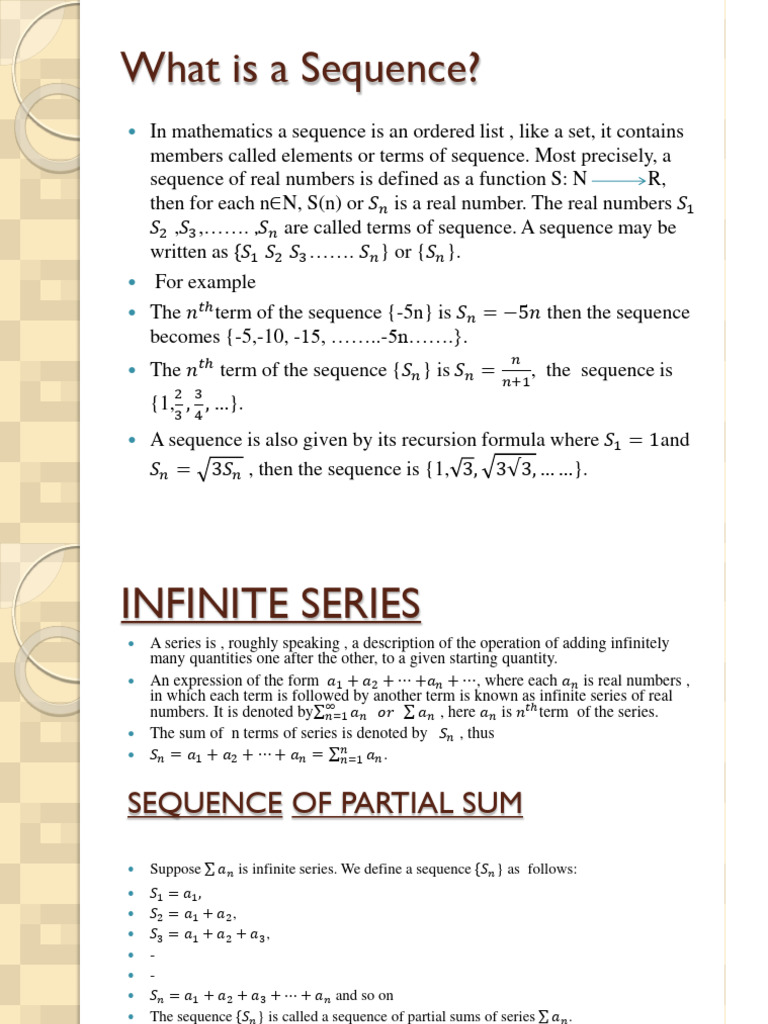 Research Paper On REAL NUMBERS and It's Applications | PDF | Limit (Mathematics) | Sequence