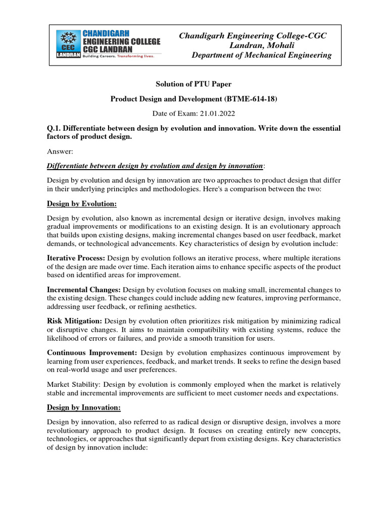 PDD Paper 21.01.2022 | PDF | Usability | Prototype
