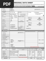 CSC Form 212 Revised 2017 Editable | PDF | Government