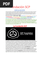 SCP 013 | PDF