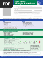 Texa Allergy Syrup SP18012 | PDF | Allergy | Medicine