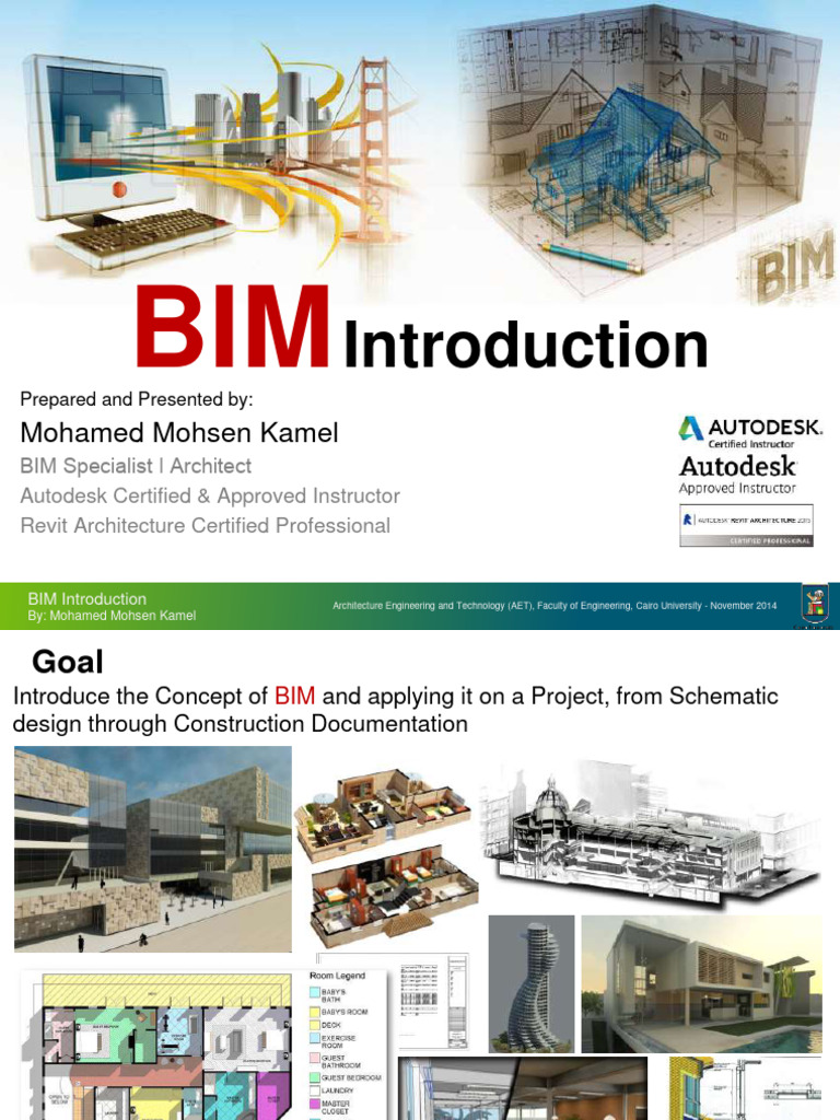BIM Introduction | PDF | Building Information Modeling | Systems Science