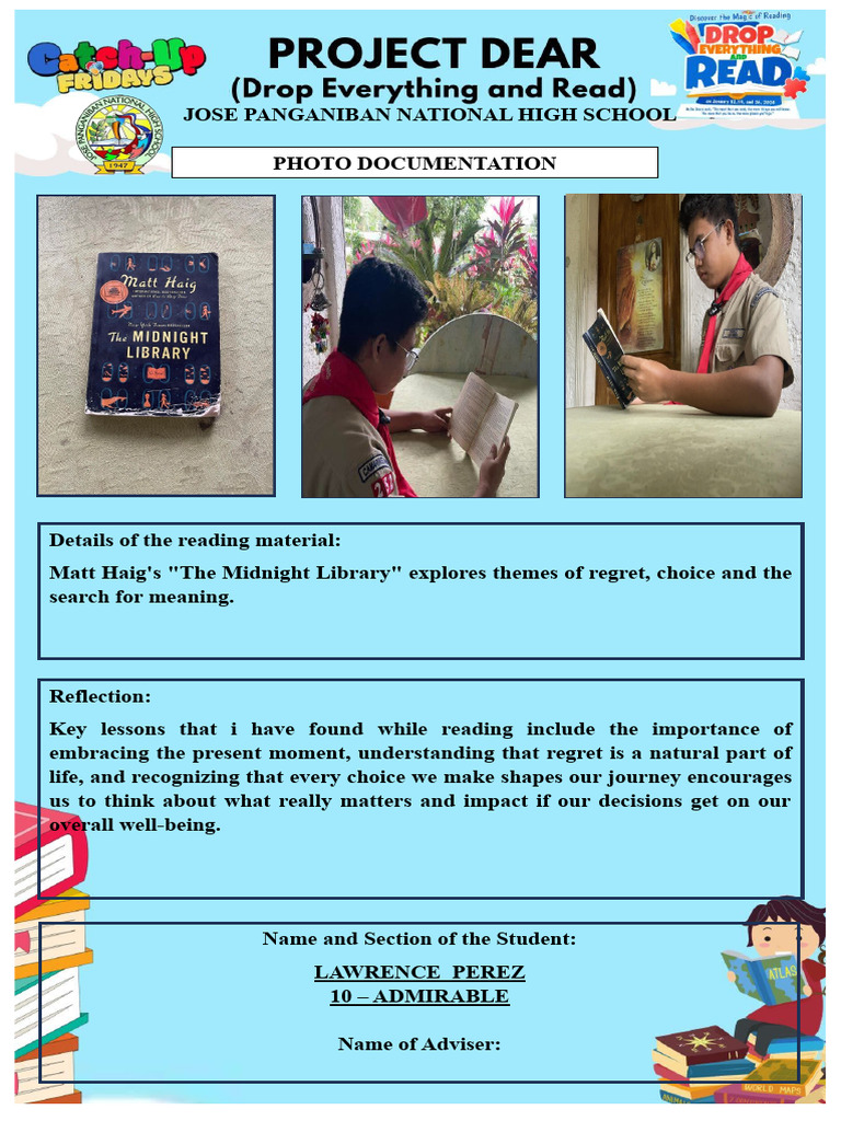 Project Dear Photo Documentation | PDF