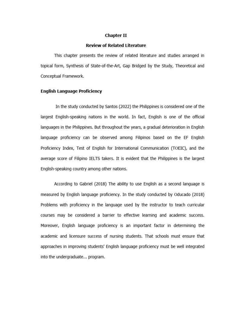 Chapter 2 Final | PDF | Second Language Acquisition | Constructivism (Philosophy Of Education)