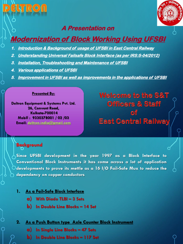 1593767037565-UFSBI and Its Applications Presentation - FINAL - S GHOSH ...