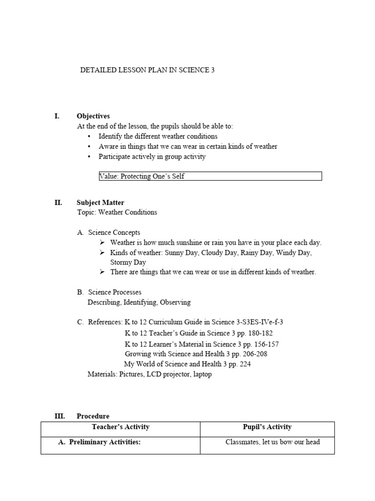 Science3 WeatherConditions | PDF | Weather | Sky Science3 WeatherConditions | PDF | Weather | Sky