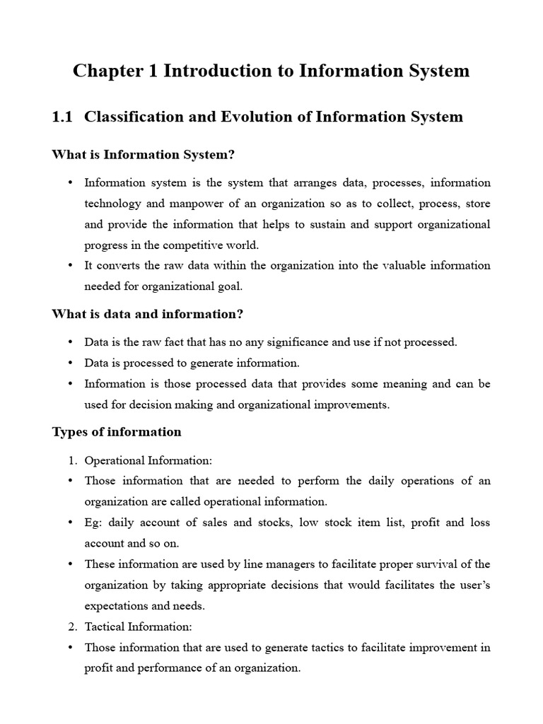 Information System Ioe Notes | PDF | Public Key Certificate | Transport ...