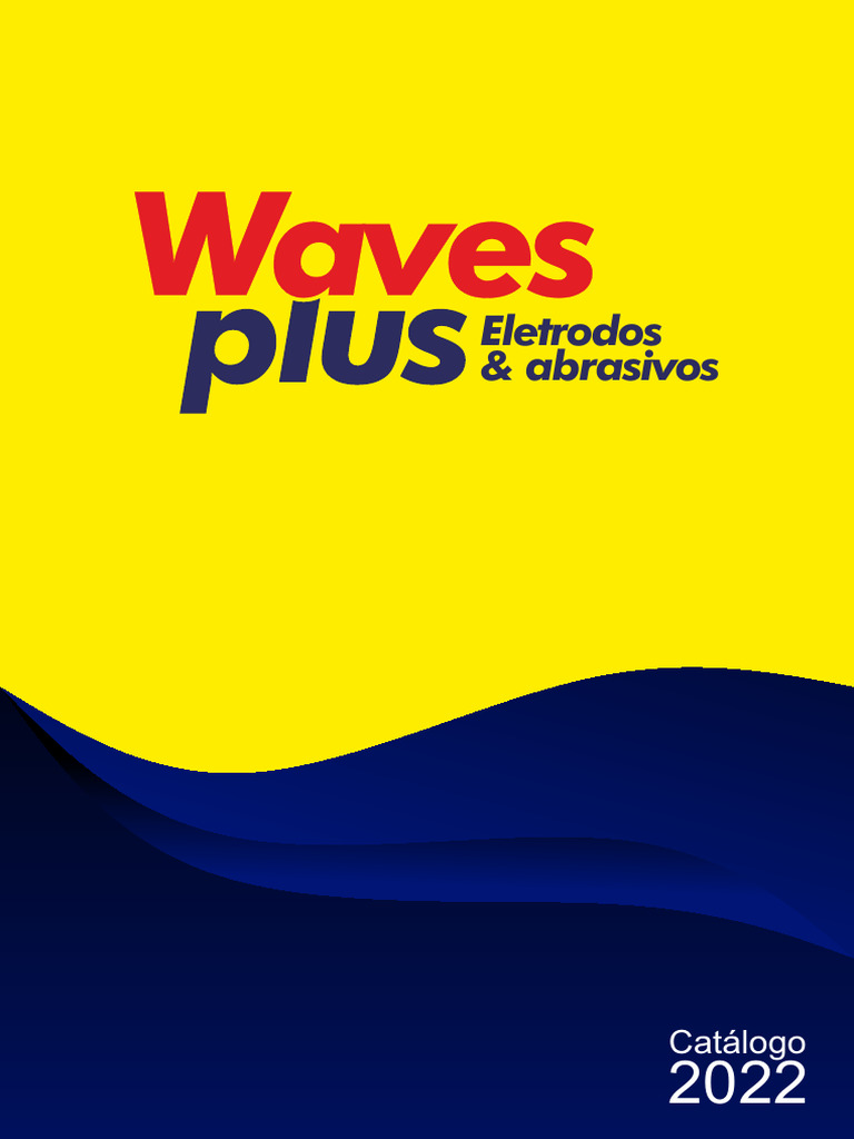 Catalogo Waves Plus-2022.5 | PDF | Engenharia Civil | Setor secundário da economia
