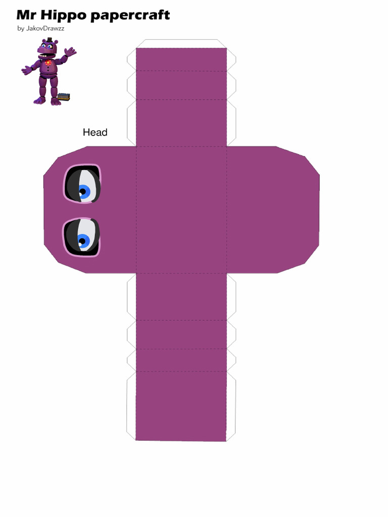 MR Hippo | PDF
