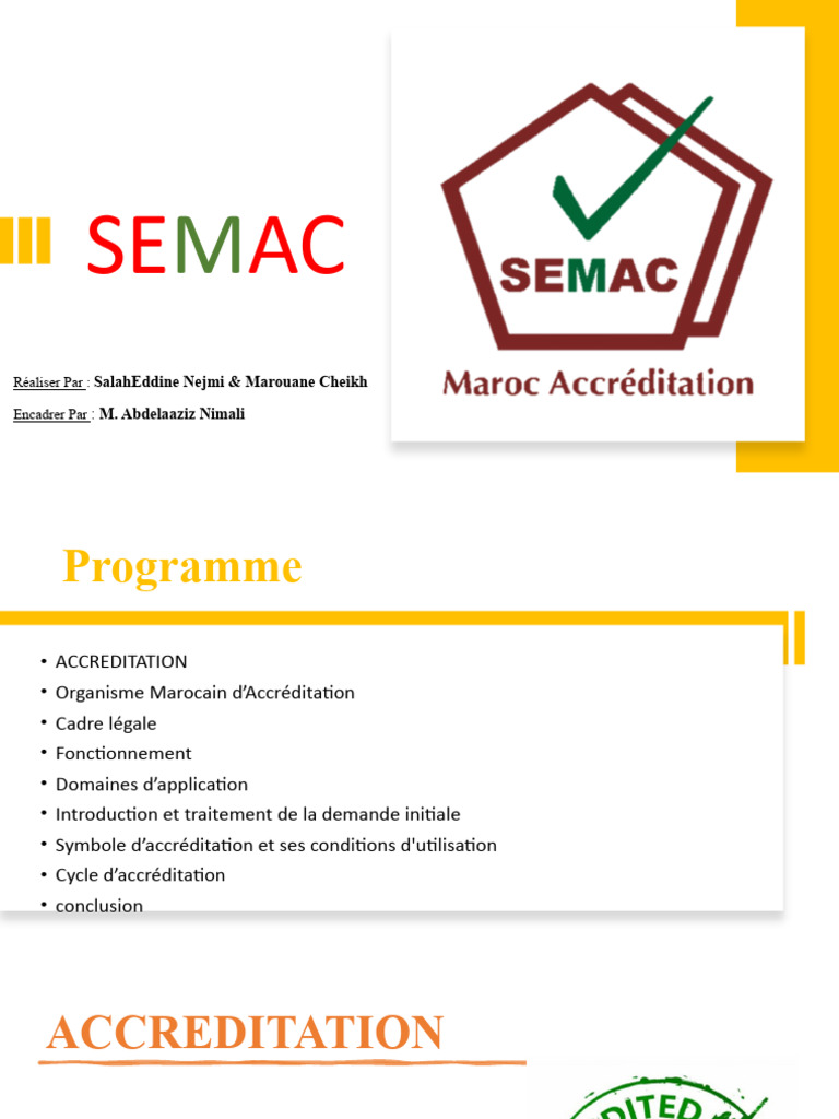 Semac 1 | PDF | Finance et gestion monétaire | Technologie et ingénierie