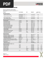 PBT GF30 en | PDF | Strength Of Materials | Electrical Resistivity And ...
