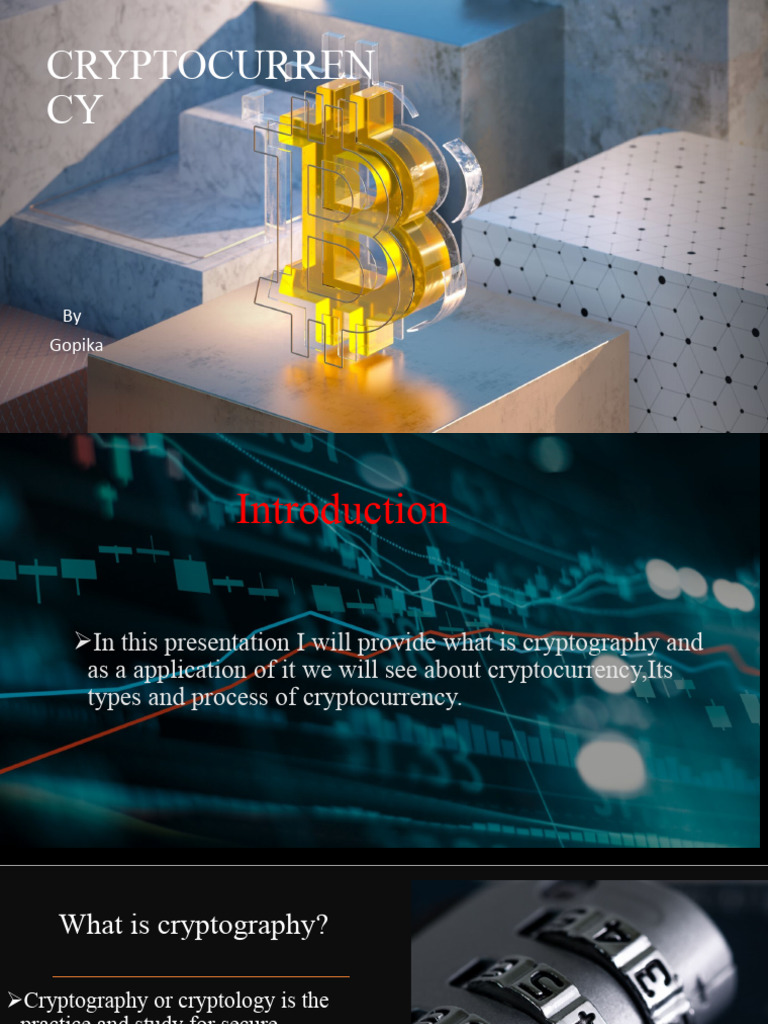 Crypto Currency | PDF | Cryptocurrency | Bitcoin