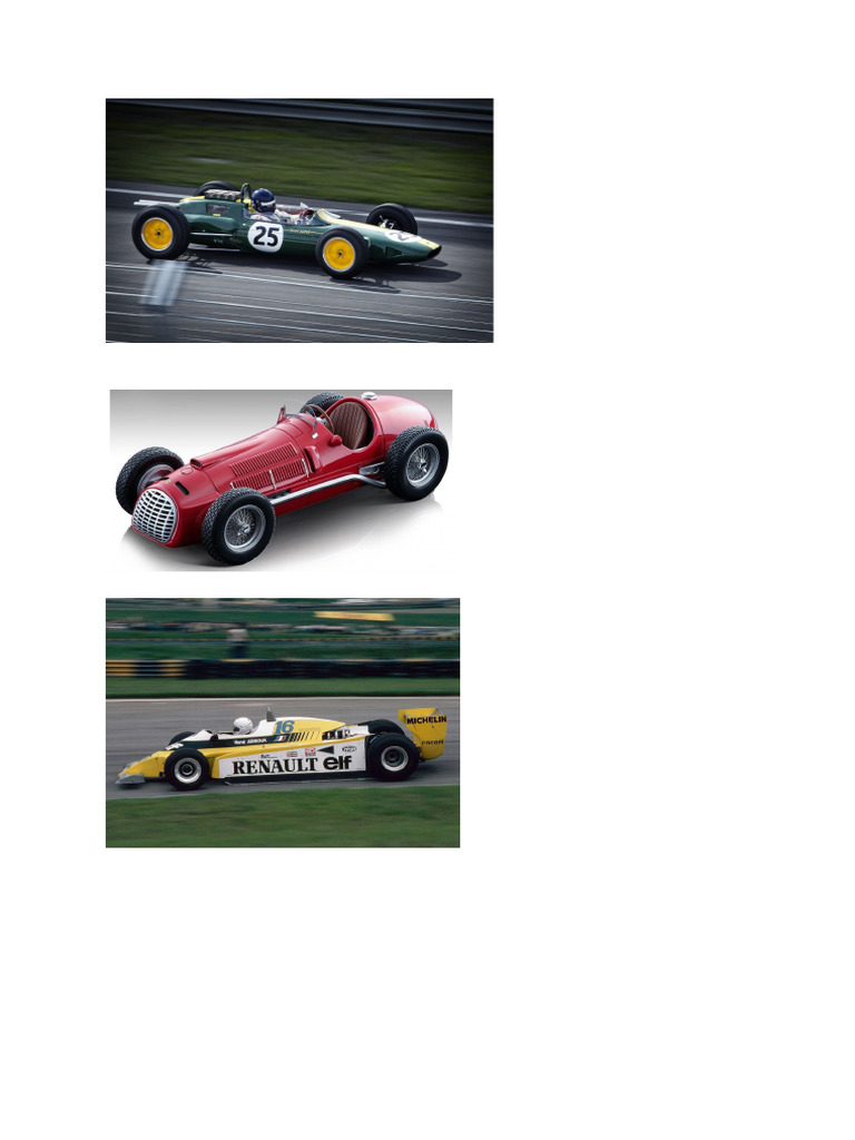 Coches | PDF