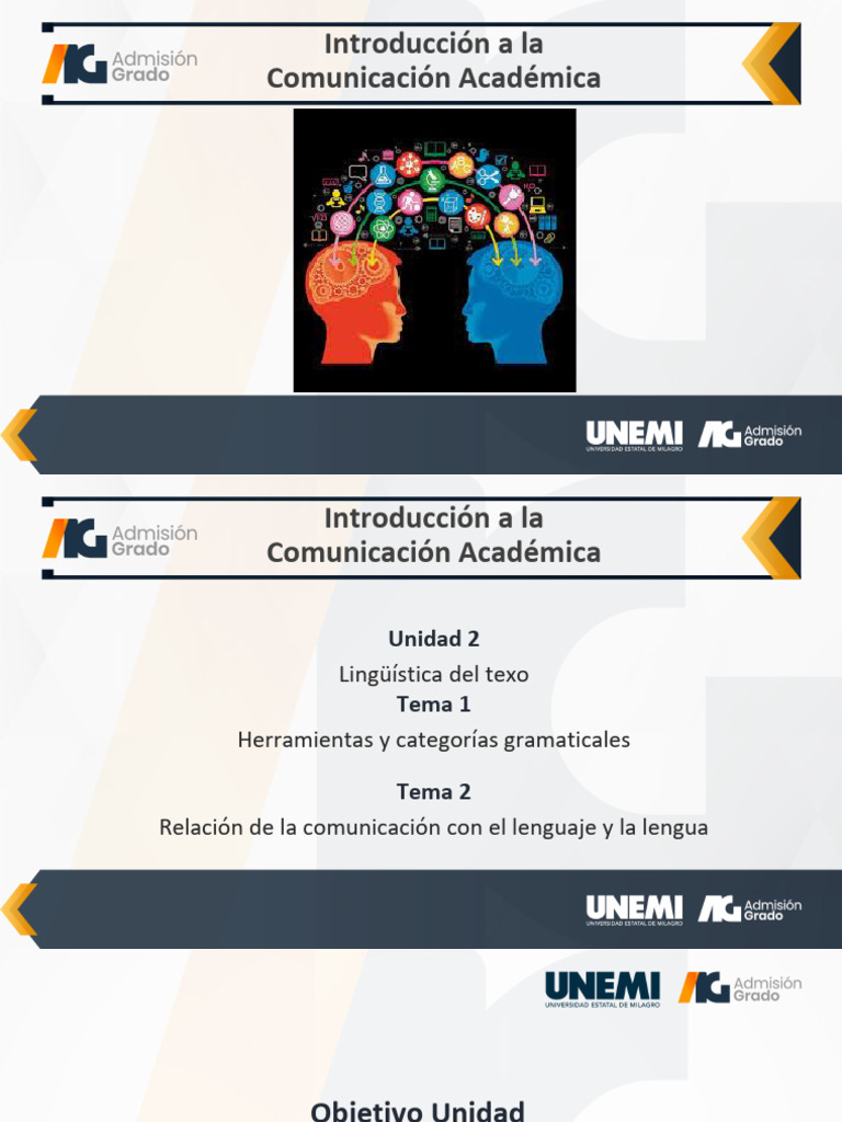 Introduccion A La Comunicacion Comunicacion Unidad | PDF | Palabra | Comunicación