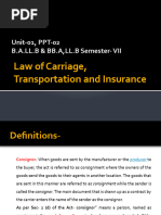 PRC PRB CRM - ENHANCED TOS 2024 - TABLE OF SPECIFICATIONS - ALL AREAS ...