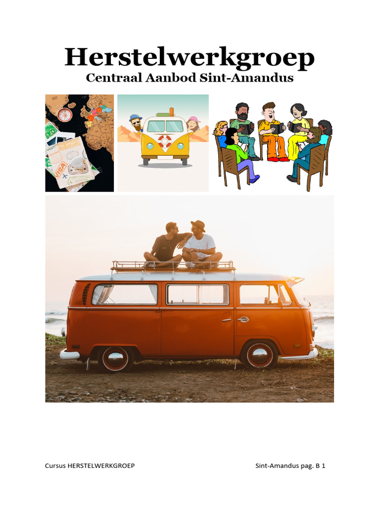 Inhoudstafel Herstelacademie | PDF