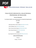 Laminas Maltrato (06112023) | PDF | Abuso infantil | Violencia