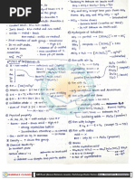 10th Science Practical Book | PDF | Chlorine | Melting Point