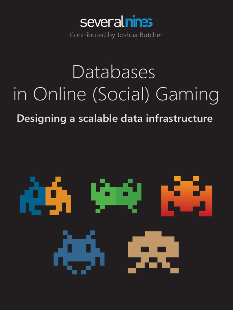 Scalable Databases for Social Gaming | PDF | Cache (Computing) | Databases
