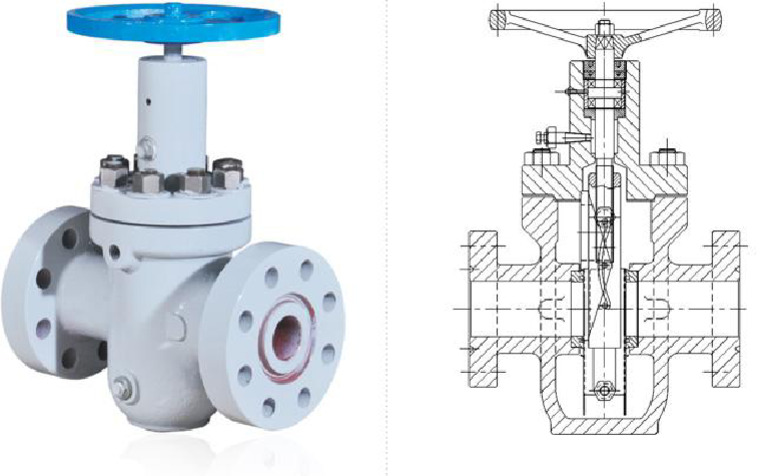 Flow Line Gate Valve | PDF