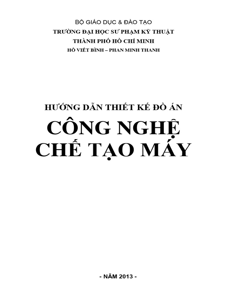 Huong Dan DACN-1 | PDF