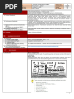 Unlocking Difficulties in Vocabulary Learning | PDF