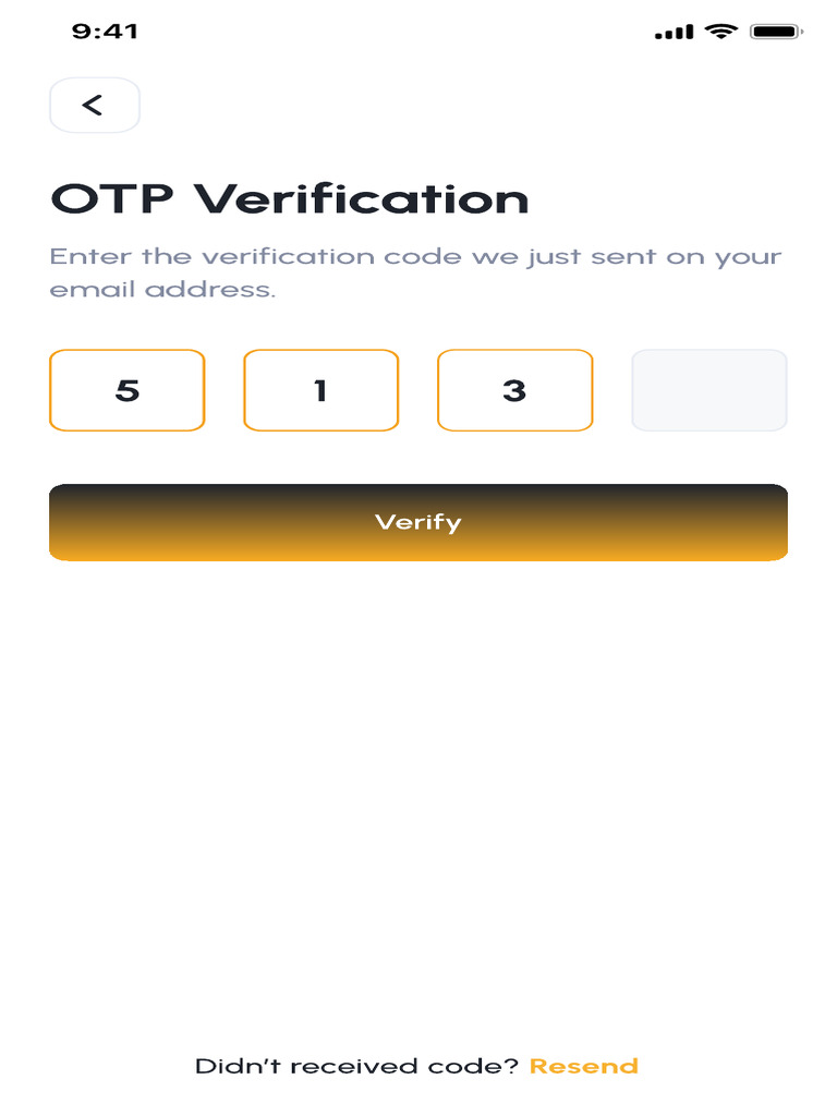 OTP Verification | PDF