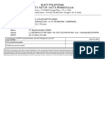 Cara Membuat Nota Retur di Coretax | PDF