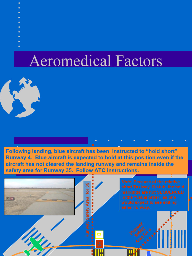 Aviation Physiology | PDF | Hypoxia (Medical) | Clinical Medicine