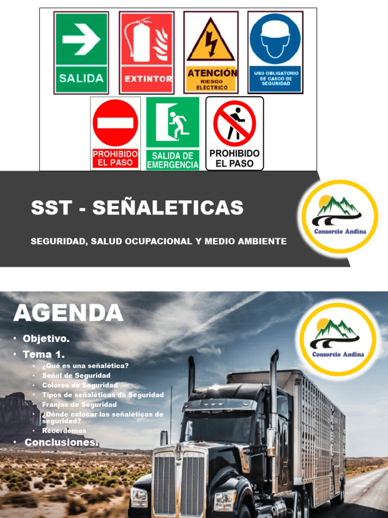 SST-3.4 SEÑALETICA (1) (2) | PDF