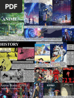 JoJo's Bizarre Adventure Art Timeline | PDF | Japanese Children's ...