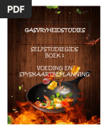GR 9 LO Kwartaal 1 (Doelwitstelling - Persoonlike Lewenstylkeuses) | PDF