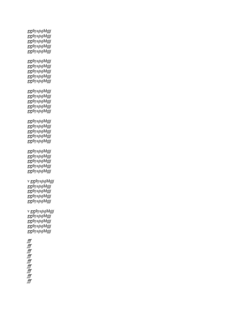 6666 | PDF | Lifestyle