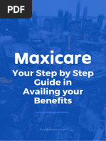 Maxicare PCC Locations and Hours | PDF | Makati | Metro Manila