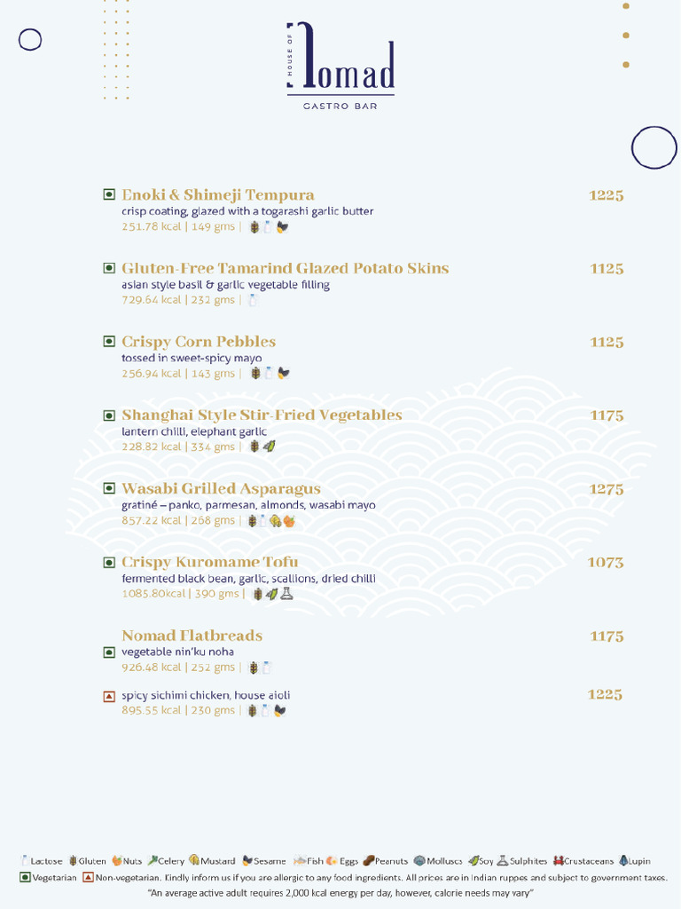 House of Nomad | PDF