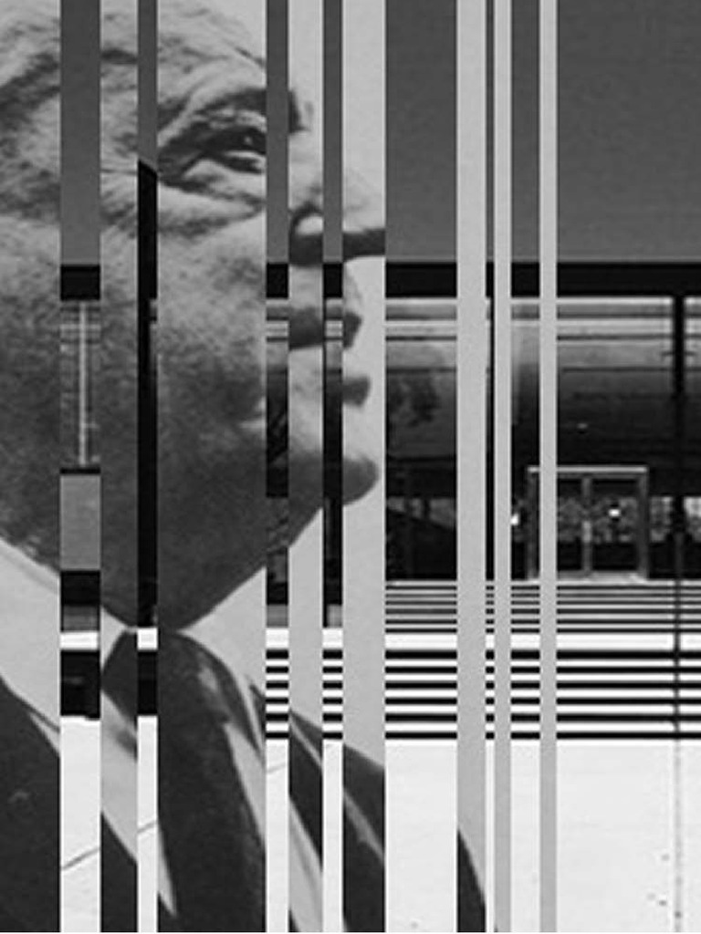 Mies - The Window Framed (Gevork Hartoonian 2008) | PDF | Georg Wilhelm ...