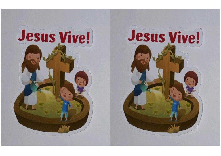 Jesus Vive | PDF