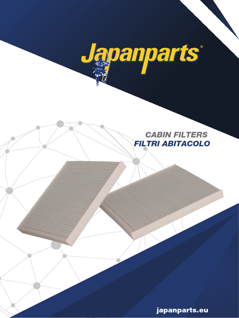 Cabin Filters for Car Enthusiasts | PDF | Industries | Chevrolet
