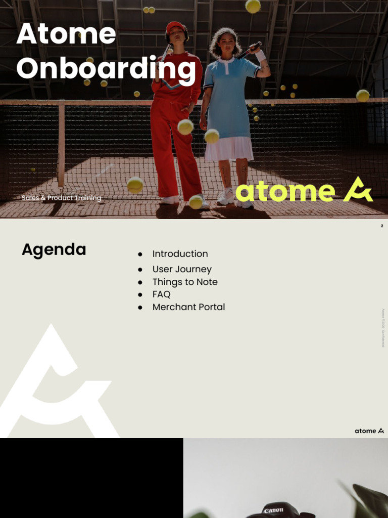 Atome Merchant Training Deck - MYS | Download Free PDF | Debit Card ...