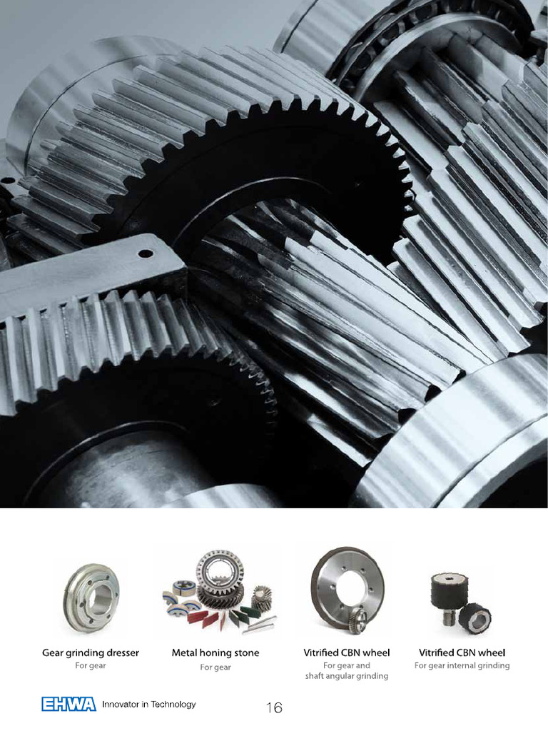 Automotive Gear Steering Brake | PDF