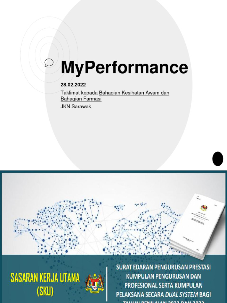 Taklimat-MyPerformance-28 2 2022 PDF | PDF